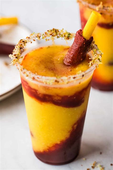 Mangonada Isabel Eats