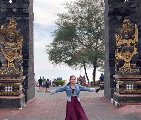 கணவருடன் இந்தோனேசியாவுக்கு Honeymoon சென்ற பிக் பாஸ் அனிதா சம்பத்