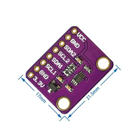 Pca9306 I2c Smbus Voltage Level Converter