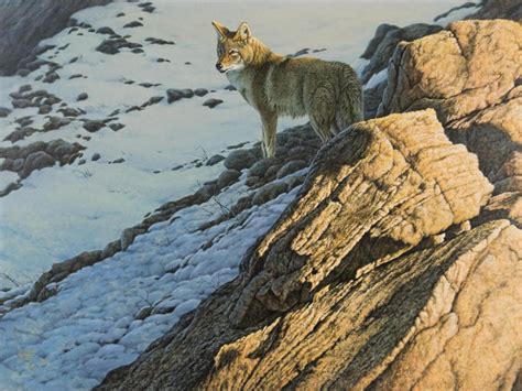 Lot Lee Cable Oil On Board