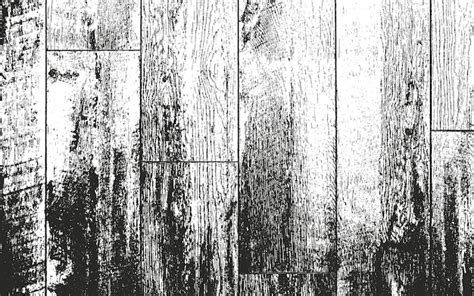 Premium Vector Distressed Overlay Wooden Bark Texture