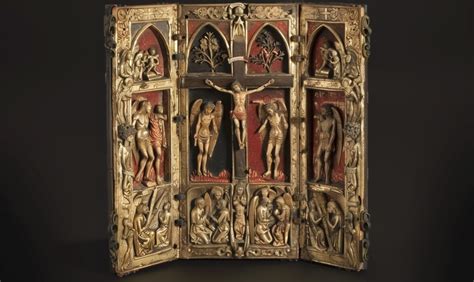 Triptych Definition And Etymology Exploring Three Panel Artworks U Speak Greek