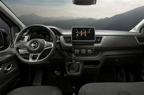The Nissan Nv300 Is More Than Just An Urvan With A Hood Autodeal
