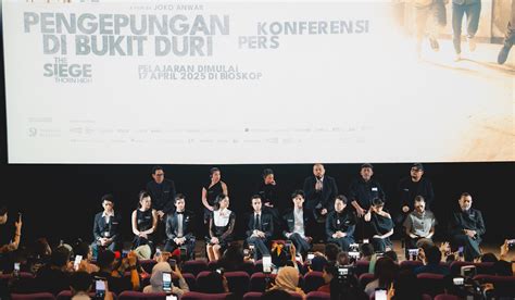 Film Pengepungan Di Bukit Duri Kisah Kelam Yang Terinspirasi Dari Fakta Nyata
