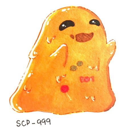 Scp 999 By Cosycandlelights On Deviantart