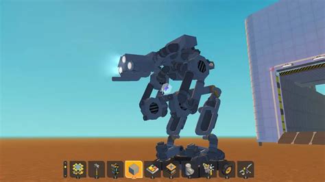 Security Bot Scrolller