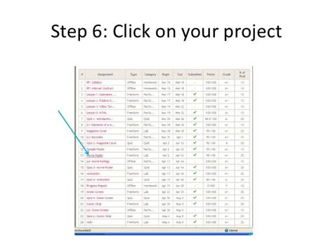 How To Save A Project