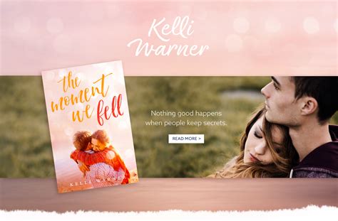 Kelli Warner Author