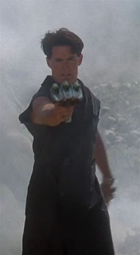 Rare Pic Of Paul Atreides Wielding Maula Pistol Rdune