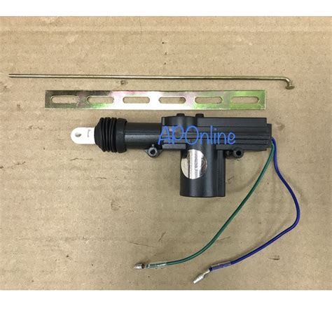 Universal Actuator Gun Car Locking Gun Central Locking System Door Gun 2wire 5wire