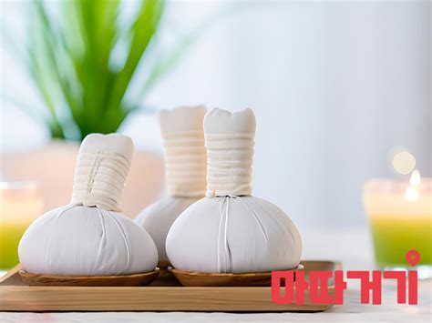 핫스톤 마사지 하는법 받아야 하는 이유 마따거기