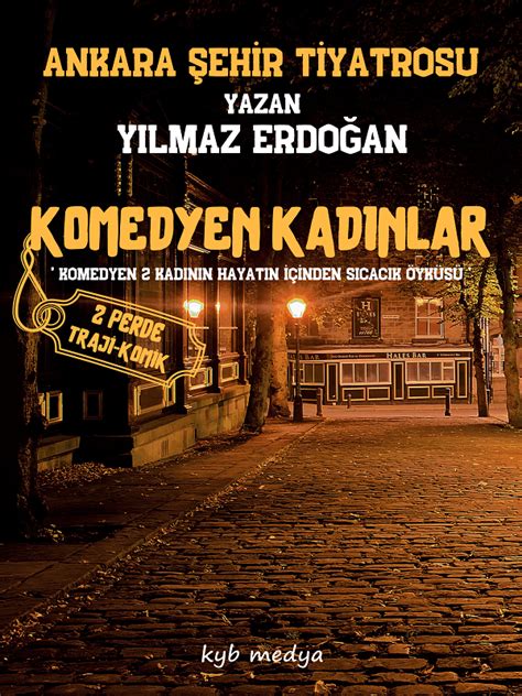 Komedyen Kadınlar Tiyatro Oyunu Biletleri Biletinial