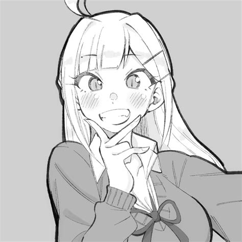 からかってくる女の子と 動じない男の子の話