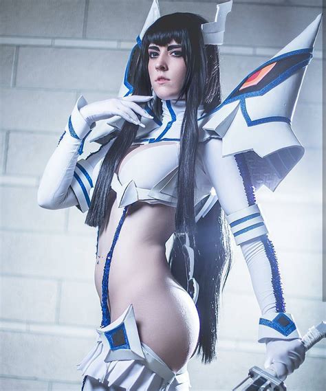 Satsuki Kiryuin Cosplay Junketsu