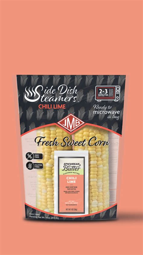 Side Dish Steamers Jmb Produce