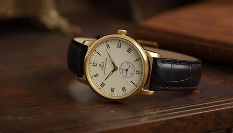 The Allure Of Vintage Gold Watches For Men Watches For Men