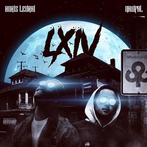 Nawfal And Boris Levrai L X I V — Ep Lyrics And Tracklist Genius