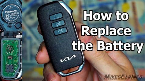 How To Replace The Battery In Your Kia Key Fob Diy Guide Kiakey