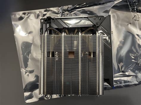First Build Crooked Cpu Cooler Rsffpc