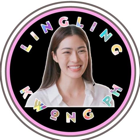 Kaka Inlove 😍 ️ Baka Sila Din 🤭 Thesecretofus Linglingkwong Lingorm Lingling Kwong Ph