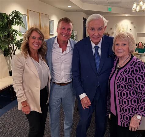 David Jeremiahs Wife Age Height Weight Net Worth Career And Full