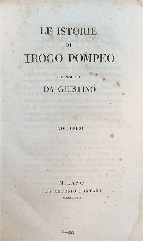 Roma Antica L Altrove” Visto Dallimpero Fondazione San Carlo