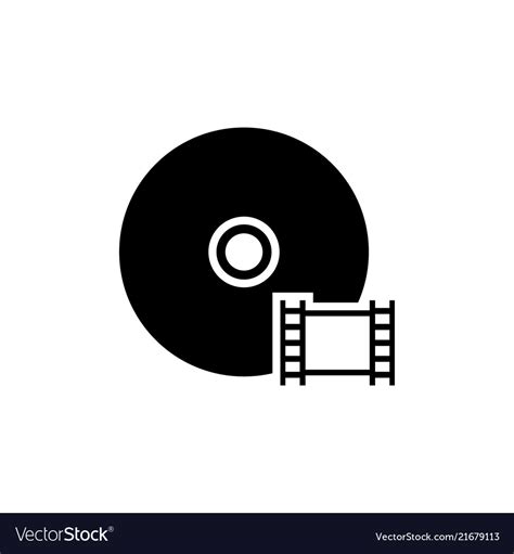 Dvd Video Logo Vector