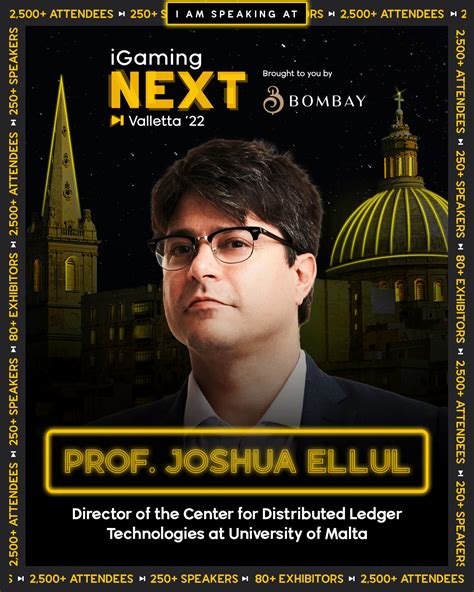 Joshua Ellul On Linkedin Metaverse