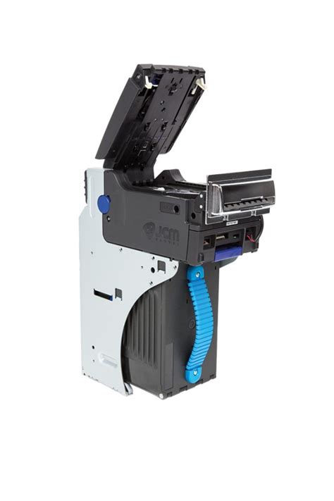 Slomatic D O O Jcm Ipro Ss Bill Validators Dispensers