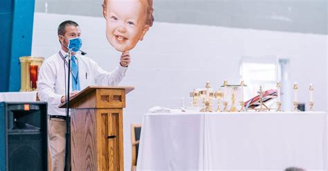 Lawrence Daher Was Honored This Marian High School Facebook