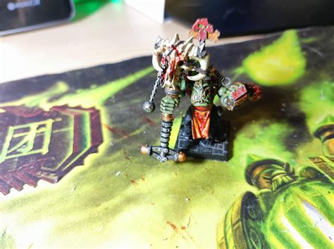 Weird Boy Kitbashing Rorks