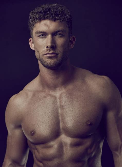 Chris Williamson Male Model Williamson Chris