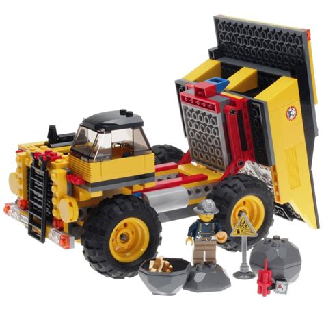 Lego City Mining Truck 4202 Play Set 57 Off
