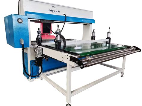 Fully Automatic Hydraulic Traveling Head Cutting Machine