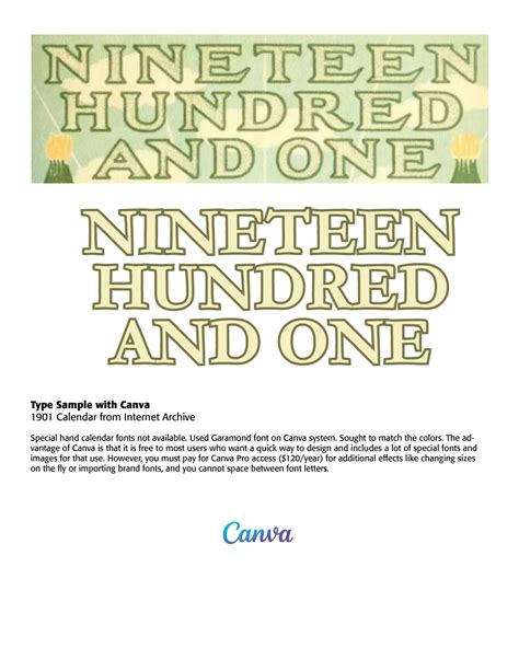 How They Handle Typography Survey Of Canva Kittl And Express