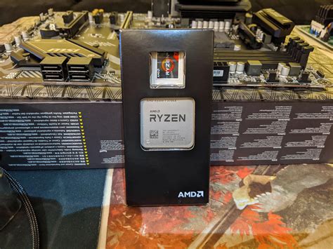 I Enjoy This Cute Cpu Packaging What Say You Pcmasterrace