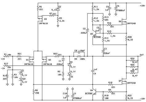 Aleph 30 Schematic Pass Aleph Five Project Marulla Dot