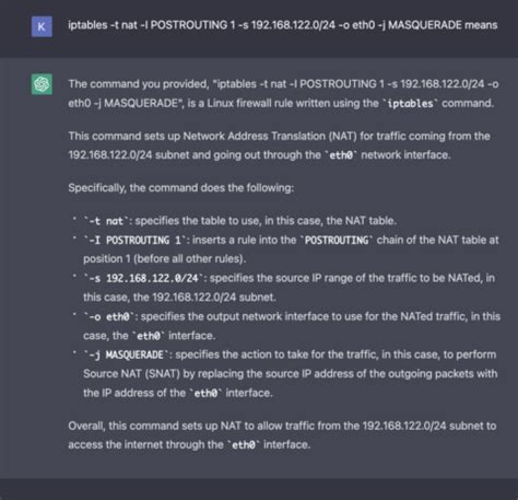 How To Configure IPTables To Port Forward RDP To Windows Machine