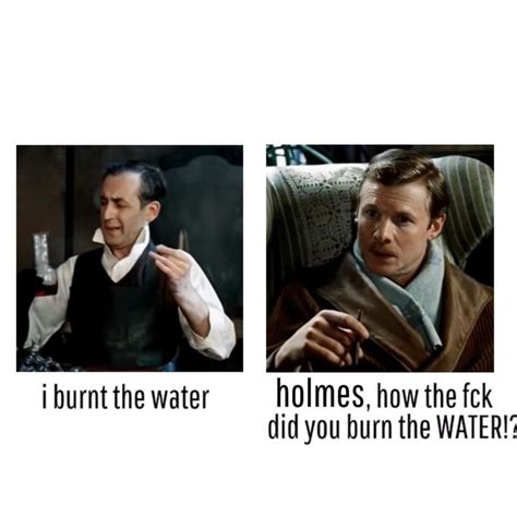 Soviet Johnlock Brainrot Шерлок джон Шерлок Шерлок холмс