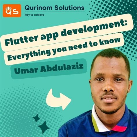 Qurinom Solutions On Linkedin Flutter Comprehensive Guide For The