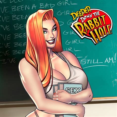 Jose Varese Deeper Down The Rabbit Hole Ends Tonight Your Favorite Bad Girl Reminds You To