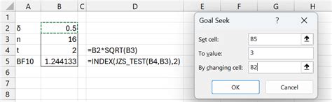 Bayesian T Test Sample Size Real Statistics Using Excel