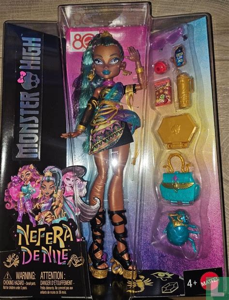 Nefera De Nile 2025 Pop Lastdodo