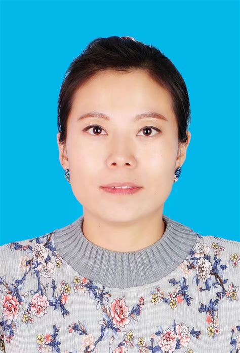 杜俊霞 化学与化工学院