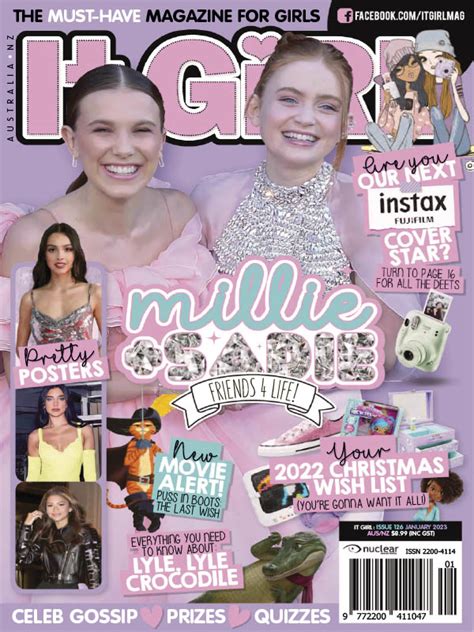 It Girl 012023 Download Pdf Magazines Magazines Commumity
