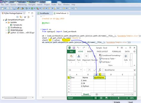 Python Write Value To Excel Sheet Using Openpyxl Library Automation Home
