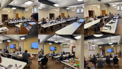 New Energy Code Adoption 63 Stakeholder Meeting Recap