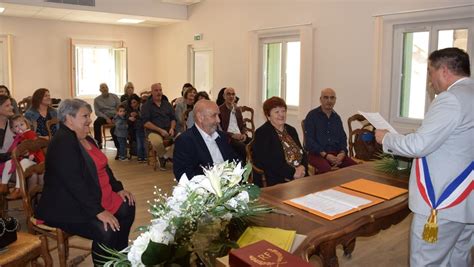 Carmen Et André Ont Renouvelé Leurs Vœux De Mariage Soixante Ans Après