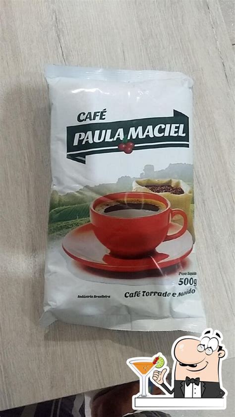 Menu At Café Paula Maciel Caratinga