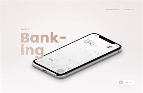 Banking App Free UI On Behance Banking App Free UI On Behance